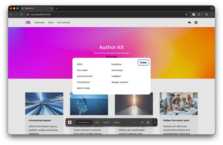 5 - Make Sidekick Plugin